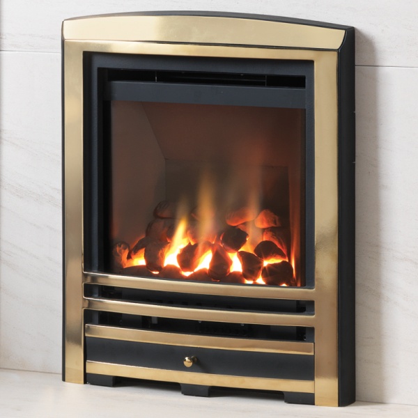 Paragon Focus HE High Efficiency Gas Fire | Flames.co.uk