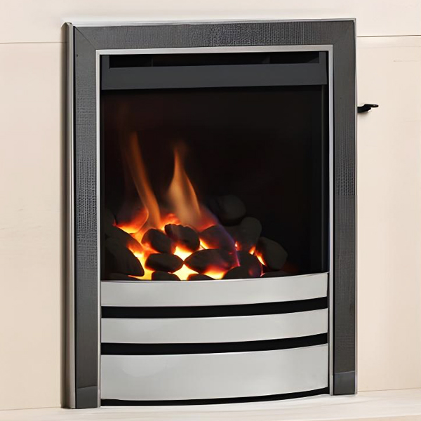 Wildfire Ravel 400 HE High Efficiency Contemporary Gas Fire | Flames.co.uk
