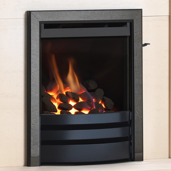Paragon Focus HE High Efficiency Gas Fire | Flames.co.uk