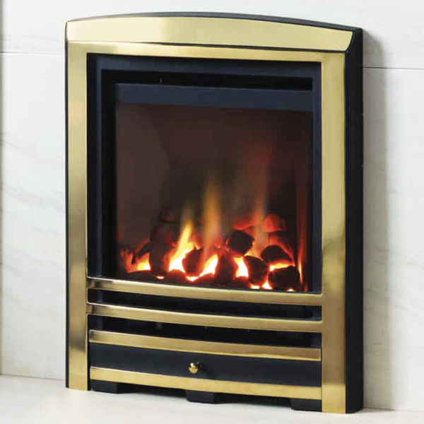 Wildfire Ravel 400 HE High Efficiency Contemporary Gas Fire | Flames.co.uk