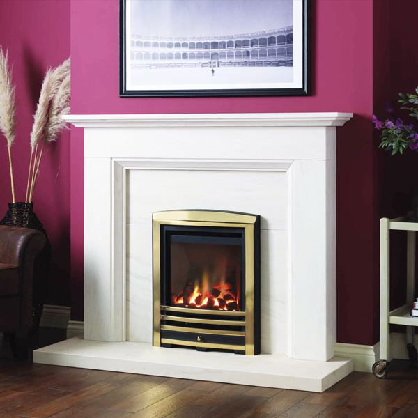 Paragon Focus HE High Efficiency Gas Fire | Flames.co.uk