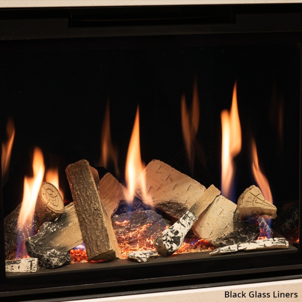 Paragon P11 Gas Fire | Flames.co.uk