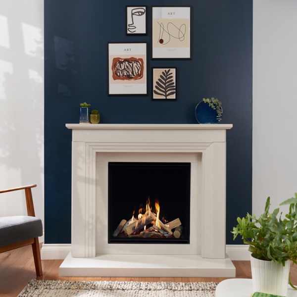 Paragon Panache 620 Hybrid Gas Fire | Flames.co.uk