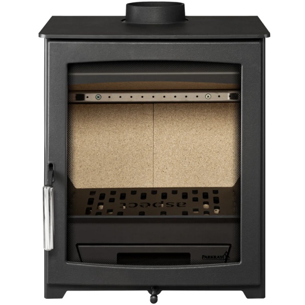 Parkray Aspect 5 Multi-Fuel Stove | Flames.co.uk