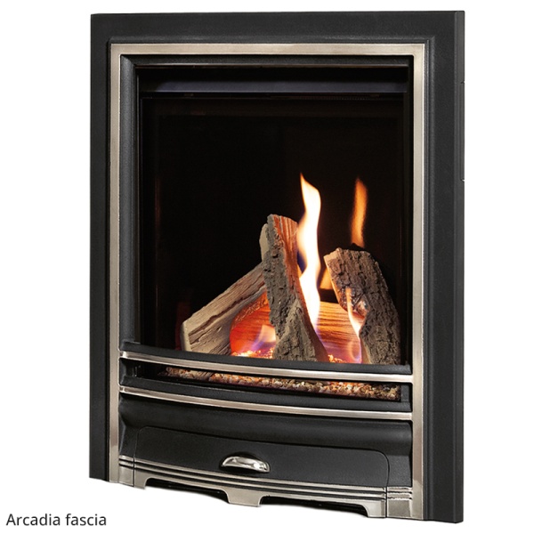 Balanced Flue Gas Fires | Flames.co.uk
