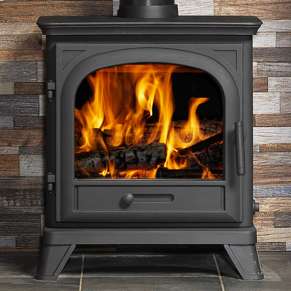 Penman Avebury Eco Multi-Fuel Stove | Flames.co.uk