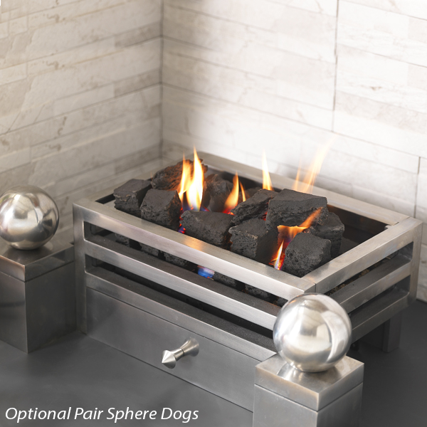 Penman Elan Fire Basket | Flames.co.uk