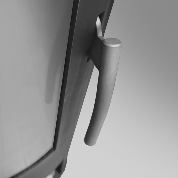 Penman Olsberg Kassel Wood Burning Eco Stove | Flames.co.uk