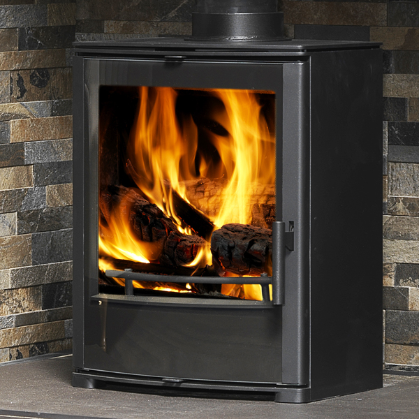 Penman Panamera Eco Multi-Fuel Stove | Flames.co.uk