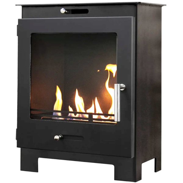 Portway Arundel Bioethanol Stove | Flames.co.uk