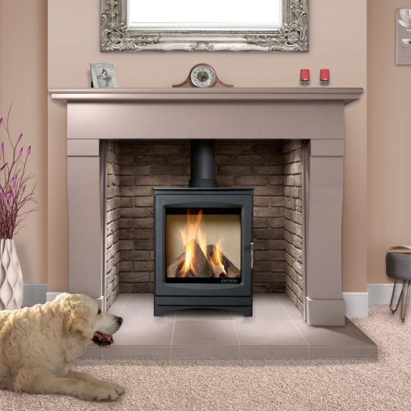 Portway Stoves – Great Prices & Free Delivery | Flames.co.uk