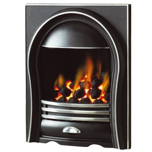 PureGlow Annabelle Radiant Gas Fire | Flames.co.uk