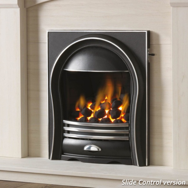 PureGlow Annabelle Radiant Gas Fire | Flames.co.uk