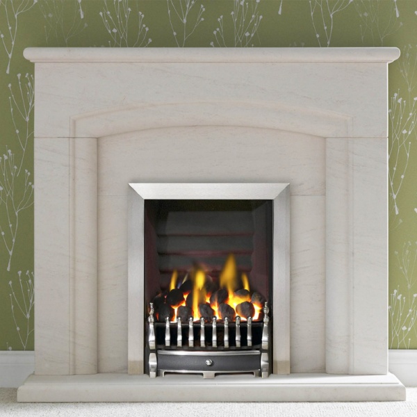 PureGlow Annabelle Radiant Gas Fire | Flames.co.uk