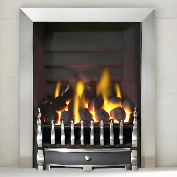 PureGlow Annabelle Radiant Gas Fire | Flames.co.uk
