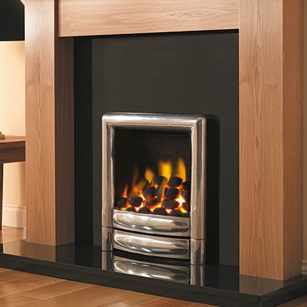 PureGlow Carmen Inset Radiant Gas Fire | Flames.co.uk