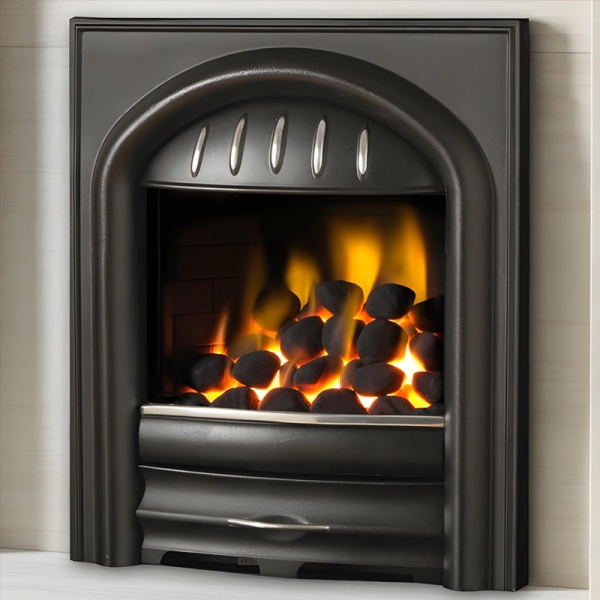 PureGlow Chloe Radiant Gas Fire | Flames.co.uk