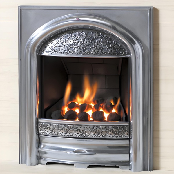 PureGlow Juliet Radiant Gas Fire | Flames.co.uk
