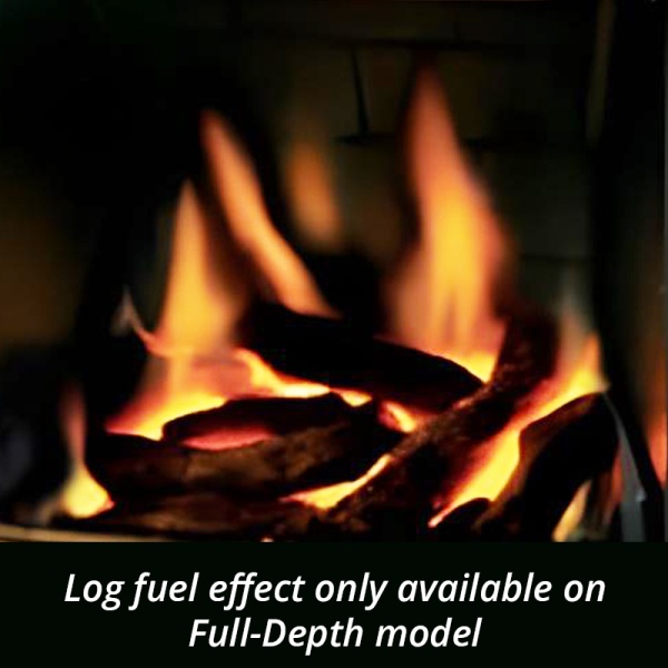 PureGlow Juliet Radiant Gas Fire | Flames.co.uk