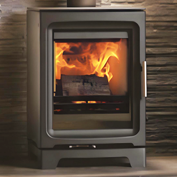 Purevision BPV5 5kW Multi-Fuel Stove | Flames.co.uk