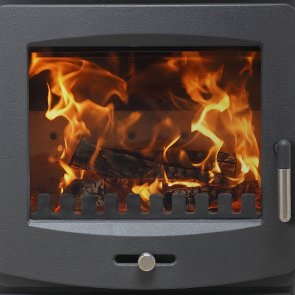 Qudos Vienna Multi-Fuel Stove | Flames.co.uk
