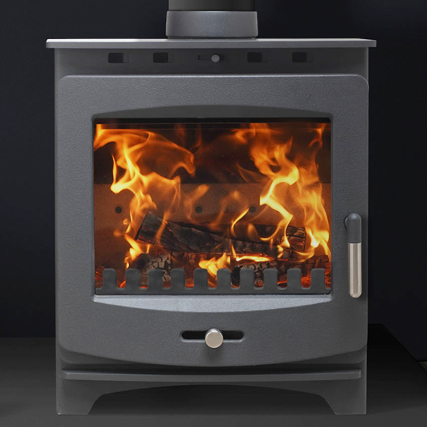 Qudos Fires & Stoves – Modern Style & Value | Flames.co.uk