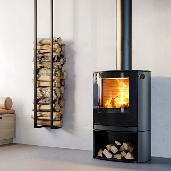 RAIS Stoves – Scandinavian Luxury Heat | Flames.co.uk