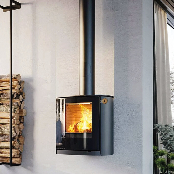 RAIS Stoves – Scandinavian Luxury Heat | Flames.co.uk