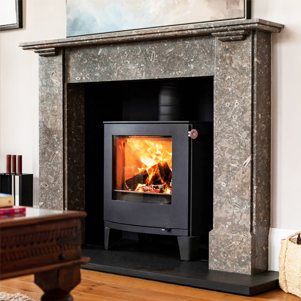RAIS Stoves – Scandinavian Luxury Heat | Flames.co.uk