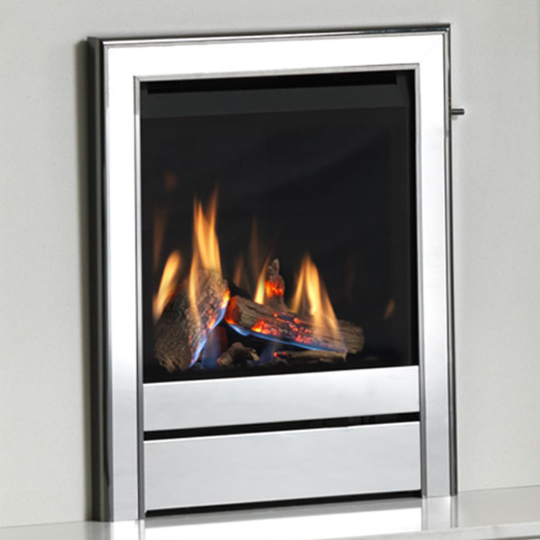 Wildfire Ravel 400 HE High Efficiency Contemporary Gas Fire | Flames.co.uk