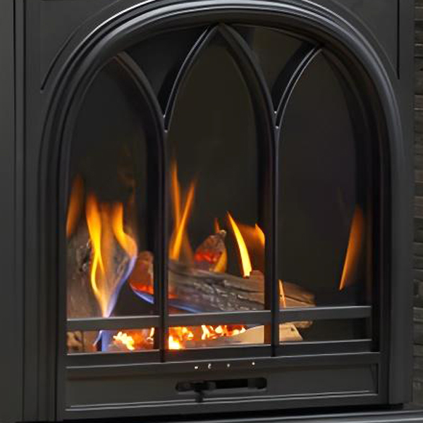 Wildfire Ravel 400T Gas Stove | Flames.co.uk