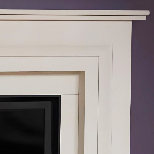 Wildfire Ravel 600 Amalfi Marble Gas Fire Suite | Flames.co.uk