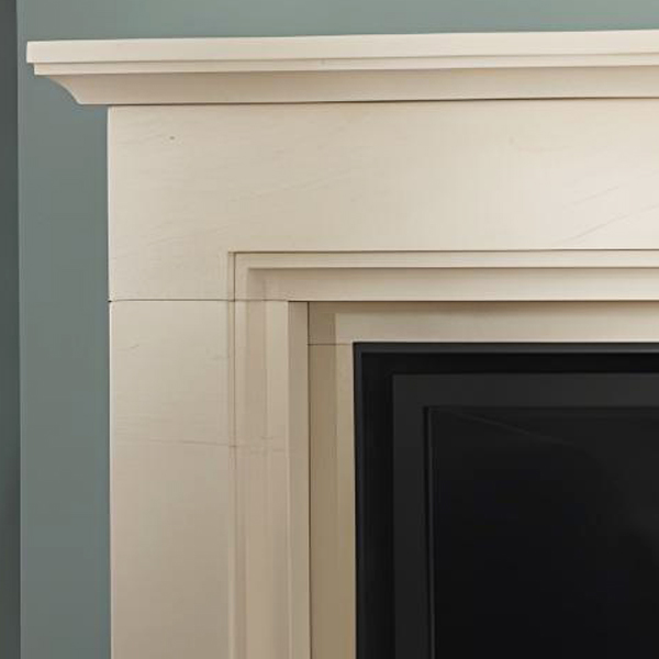 Wildfire Ravel 750 Asti Limestone Gas Fire Suite | Flames.co.uk