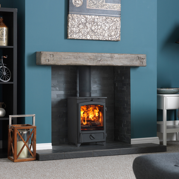 Go Eco 5kW Plus Multi-Fuel Stove | Flames.co.uk