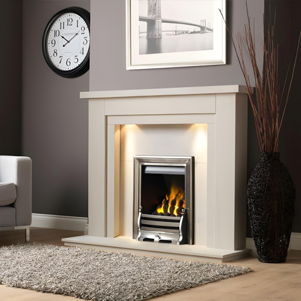 Fireplace Package Deals UK | Complete Suites | Flames.co.uk