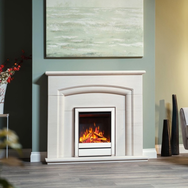 Wildfire Ravel 400E Inset Electric Fire | Flames.co.uk