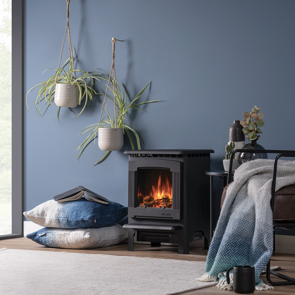 Gazco Marlborough2 Small Electric Stove | Flames.co.uk