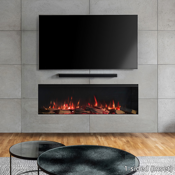 Vision E-Line Solus VS150 Electric Fire | Flames.co.uk