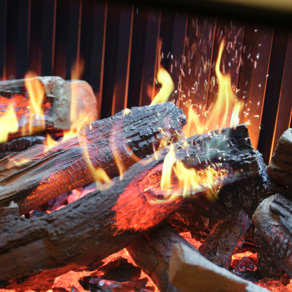 Vision E-Line Solus VS150 Electric Fire | Flames.co.uk