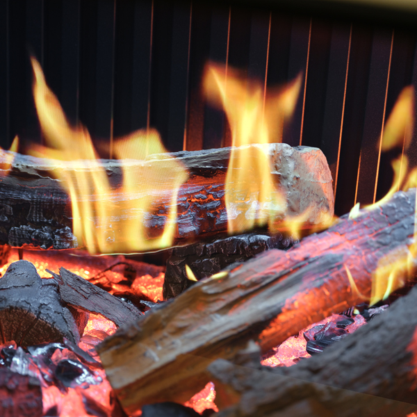 Vision E-Line Solus VS150 Electric Fire | Flames.co.uk