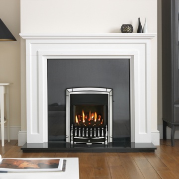 Paragon Focus HE High Efficiency Gas Fire | Flames.co.uk