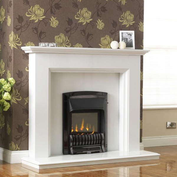 Valor Excelsior Slimline Homeflame High Efficiency Gas Fire | Flames.co.uk