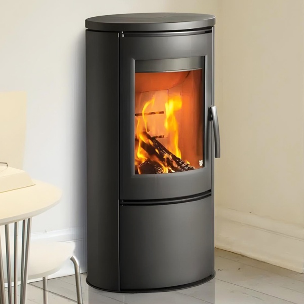 Varde Shape 2 Wood Burning Stove | Flames.co.uk