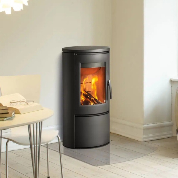 Varde Shape 2 Wood Burning Stove | Flames.co.uk