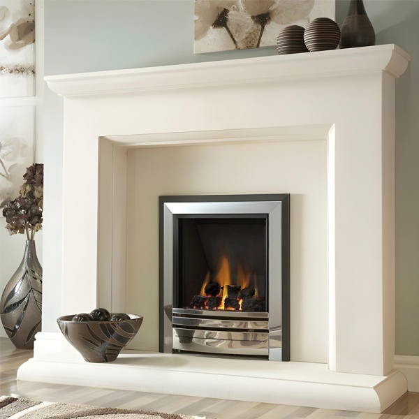 Verine Frontier Gas Fire | Flames.co.uk