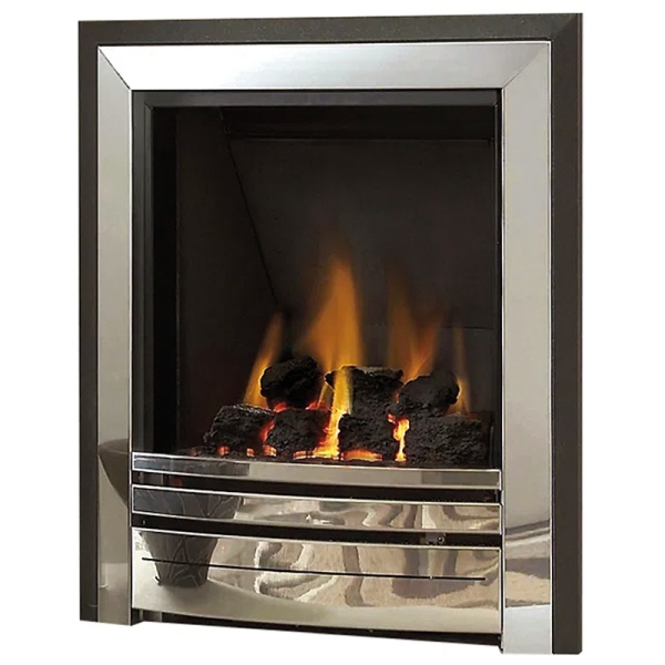 Verine Frontier Gas Fire | Flames.co.uk