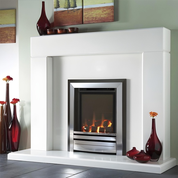 Wildfire Ravel 400 HE High Efficiency Contemporary Gas Fire | Flames.co.uk