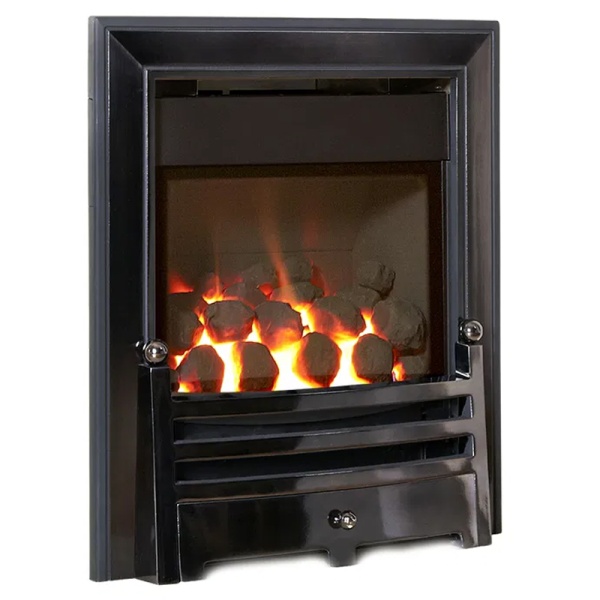 Verine Orbis HE Gas Fire | Flames.co.uk