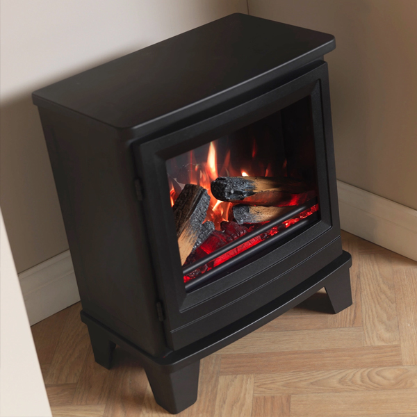 Vision E-Line Solus iX15 Electric Fire | Flames.co.uk