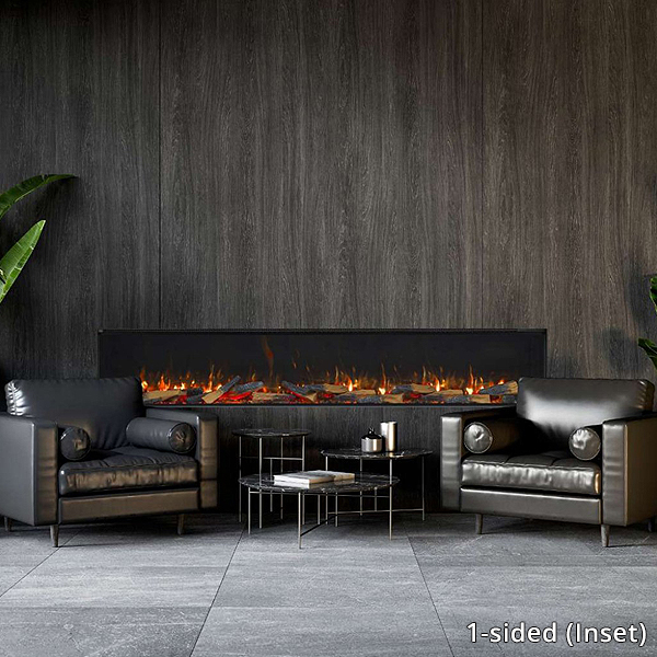 Buy Vision Solus Electric Fires Online Today! | Flames.co.uk